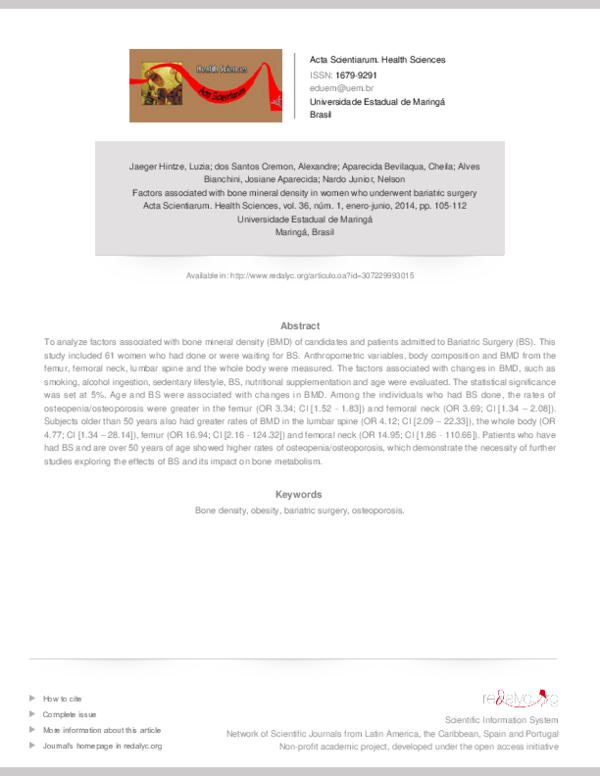 (PDF) Acta Scientiarum. Health Sciences | Nelson Nardo Junior - Academia.edu