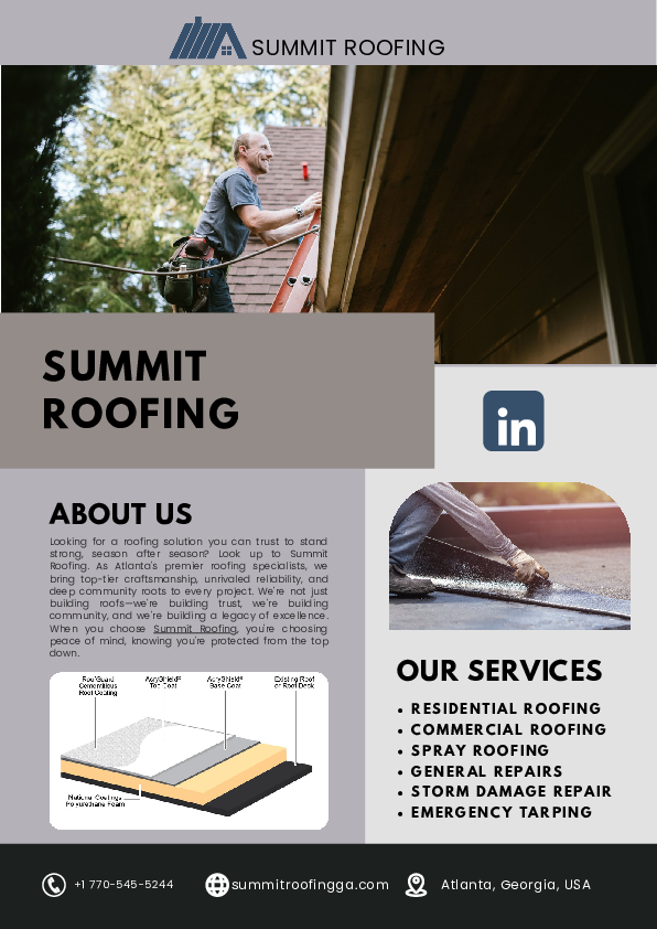 (PDF) Summit Roofing | Summit Roofing - Academia.edu