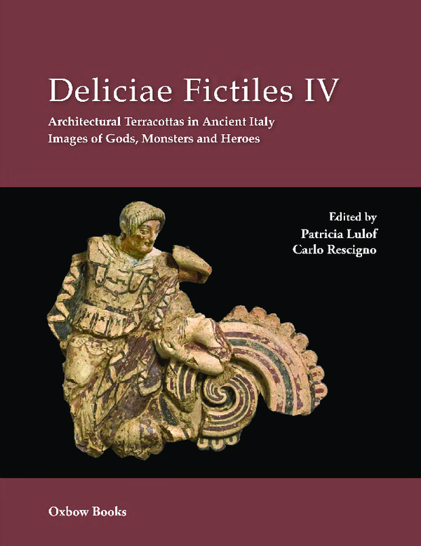 (PDF) Young Apollo: A New Reconstruction of an Acroterial Statue from Veii