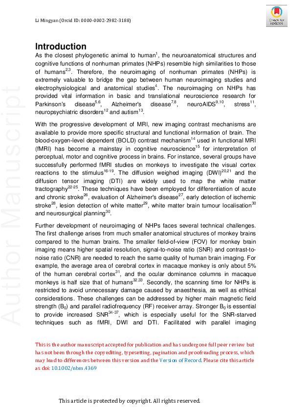 (PDF) A dedicated eight‐channel receive RF coil array for monkey brain ...