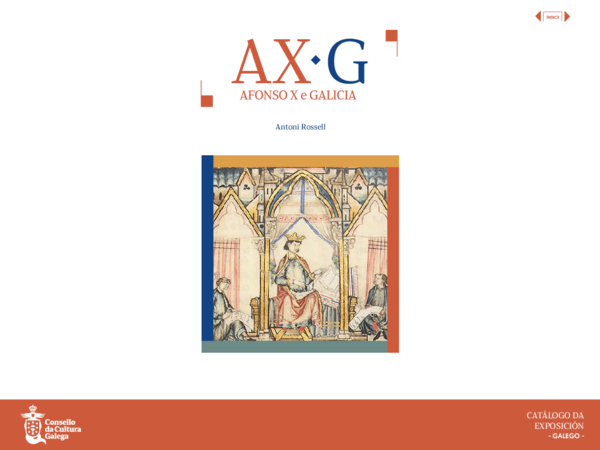 (PDF) AX-G. Afonso X e Galicia Catálogo da exposición - Galego