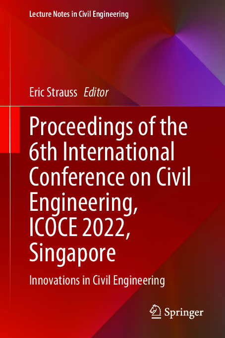 (PDF) Lecture Notes in Civil Engineering