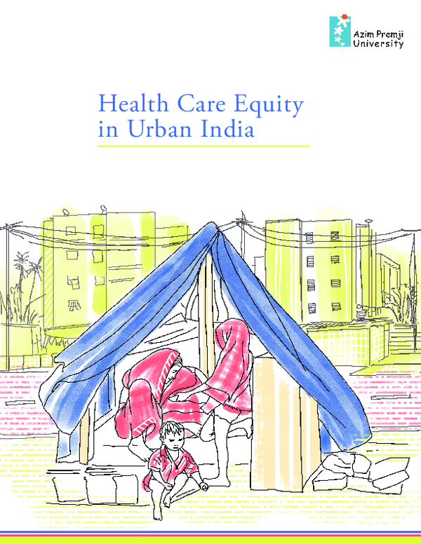 (PDF) Health care equity in urban India | Prasanna Saligram - Academia.edu