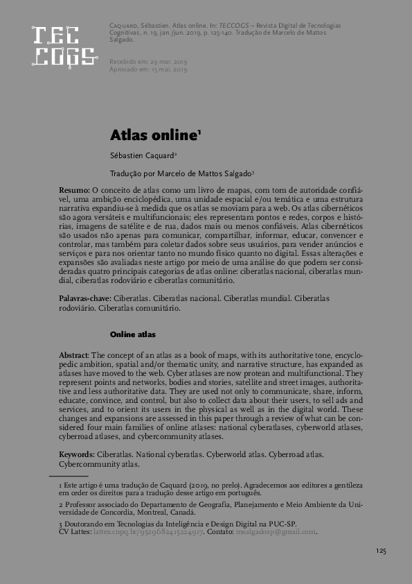 (PDF) Atlas online