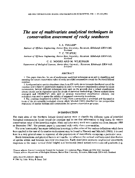 pdf-the-use-of-multivariate-analytical-techniques-in-conservation