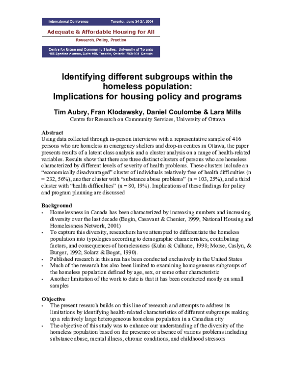 (PDF) Implications