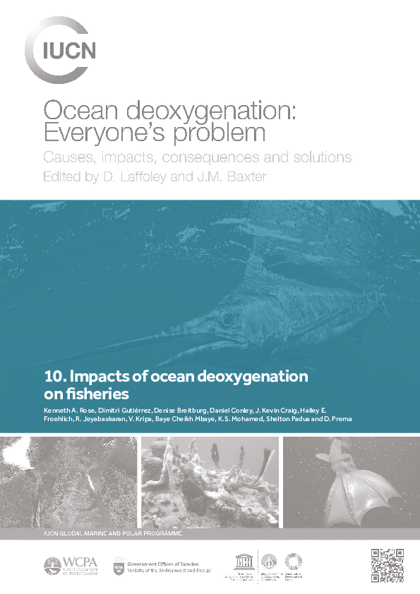 (PDF) Impacts of ocean deoxygenation on fisheries