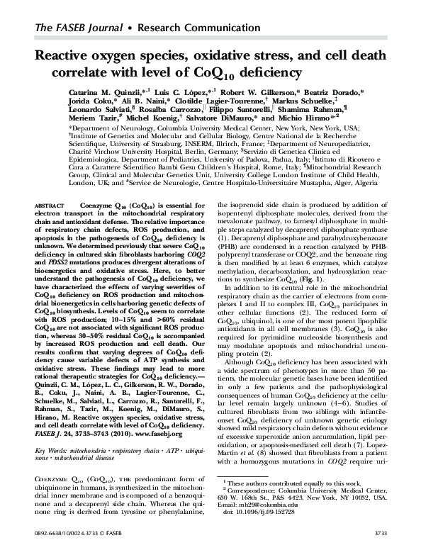 (PDF) Reactive oxygen species, oxidative stress, and cardiovascular diseases | Fatemeh ...