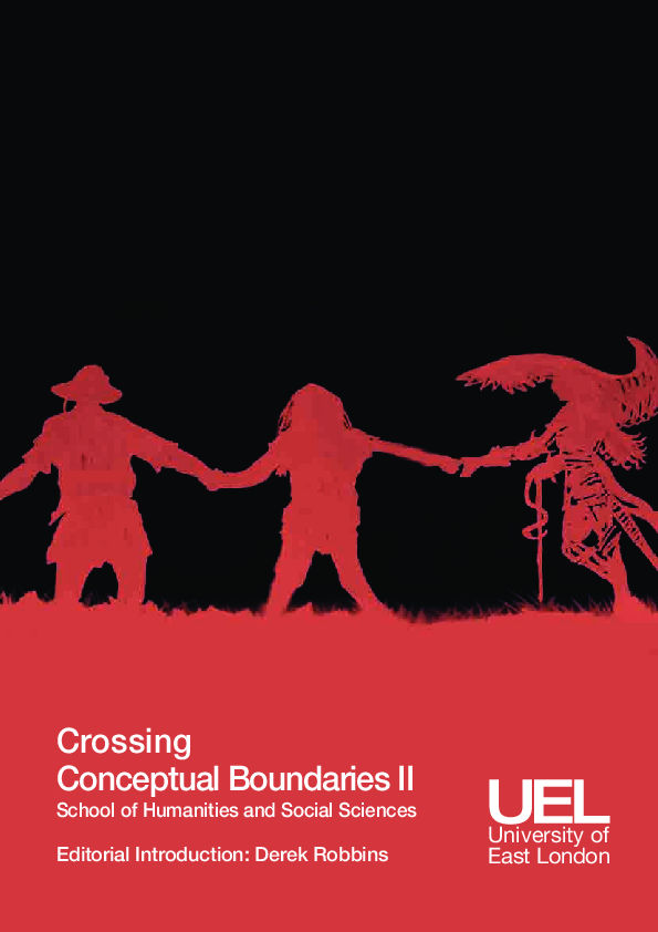 (PDF) Crossing Conceptual Boundaries II School of Humanities and Social Sciences