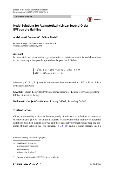 (PDF) Nodal Solutions for Asymptotically Linear Second-Order BVPs on the Half-line | Abdelhamid ...