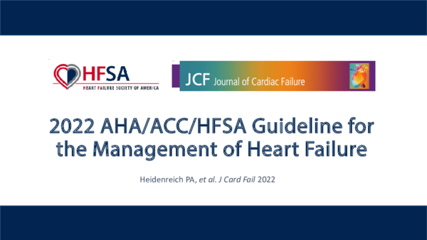 (PDF) 2022 AHA/ACC/HFSA Guideline for the Management of Heart Failure