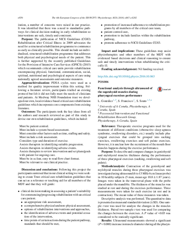 (PDF) Functional analysis through ultrasound of the suprahyoid muscles ...