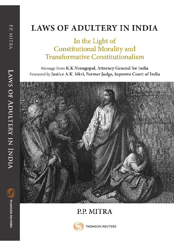 (PDF) LAWS OF ADULTERY IN INDIA: In the Light of Constitutional ...