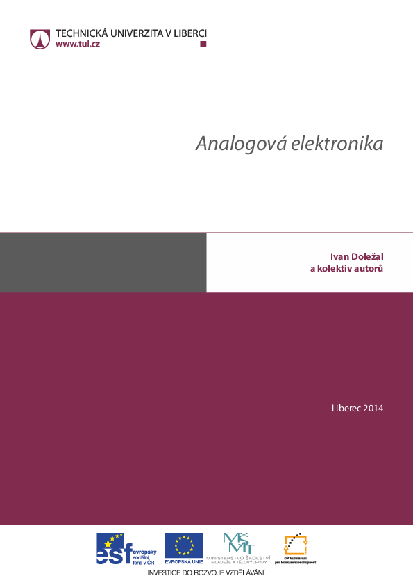 (PDF) Analog electronics | Zdenek Pliva - Academia.edu
