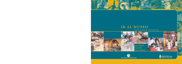 (PDF) Ir al museo : notas para docentes