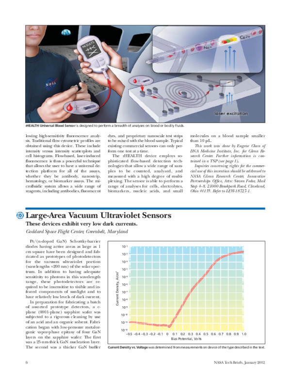 (PDF) Large-Area Vacuum Ultraviolet Sensors | Shahid Aslam - Academia.edu