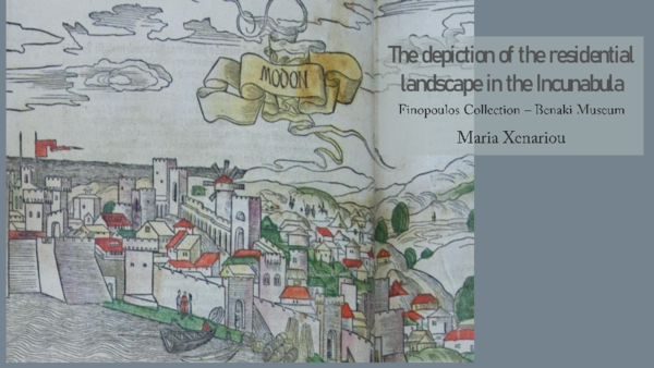 (PDF) The depiction of the residential landscape in the Incunabula