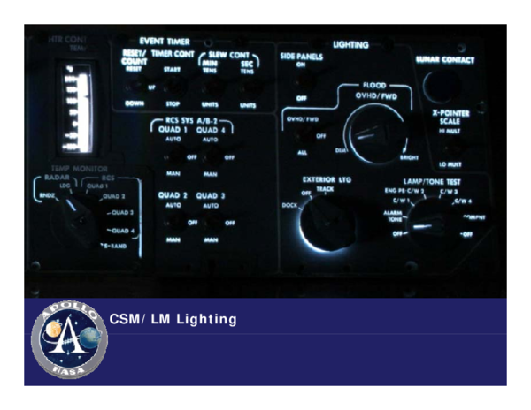 (PDF) CSM/LM Lighting