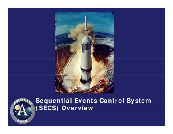 (PDF) Sequential Events Control System (Secs) Overview