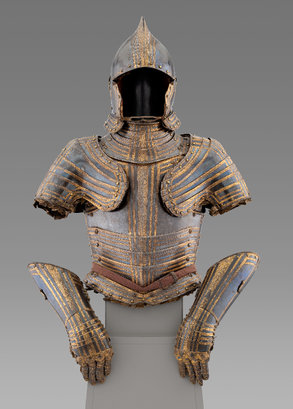 (PDF) Embodying the Edges of Empire: Armors in the Hungarian Style for ...