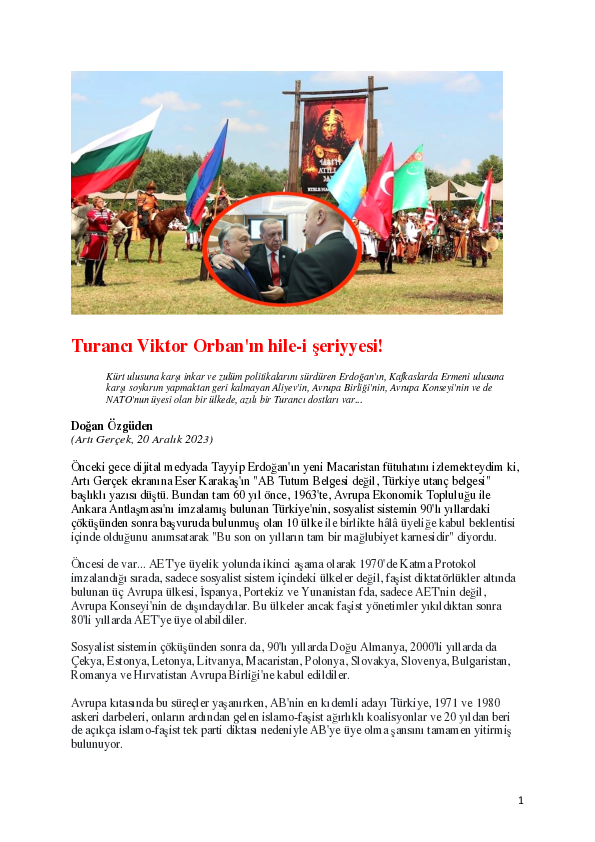 (PDF) Turancı Viktor Orban'ın hile-i şeriyyesi