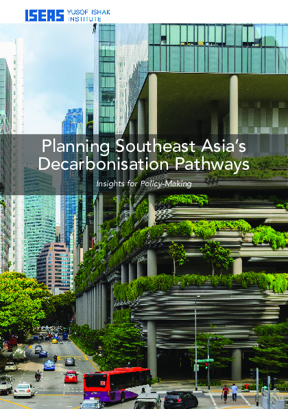 (PDF) Planning Southeast Asia's Decarbonisation Pathways: Insights for Policy-Making