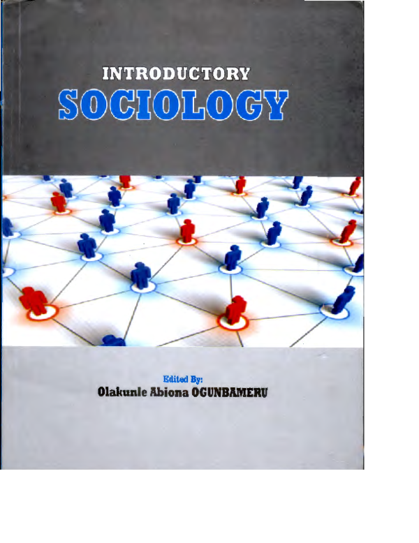 (PDF) African Social Structure in the Silhouette of Globalisation