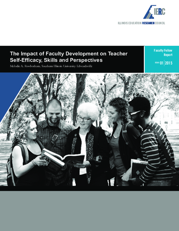 (PDF) The Impact of Faculty Development on Teacher Self-Efficacy, Skills and Perspectives ...