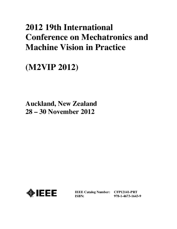 Pdf Motion Periodicity Based Pedestrian Detection And Particle Filter Based Pedestrian