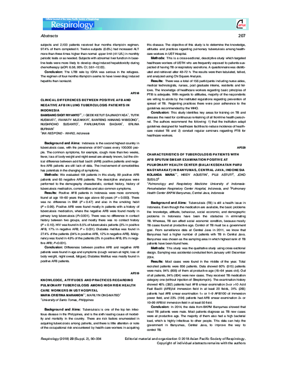 (PDF) Knowledge, Attitudes, and Practices Regarding Persons With ...