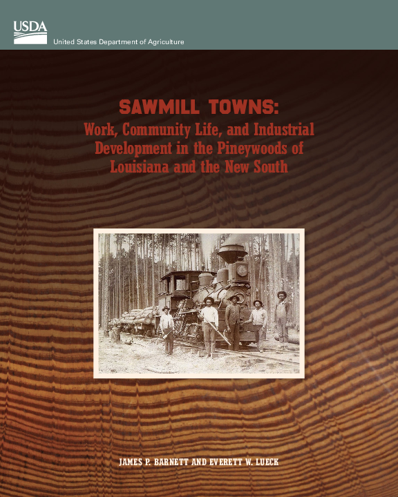 (PDF) Sawmill towns