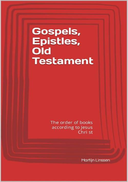 (PDF) Gospels, Epistles, Old Testament - The order of books according ...