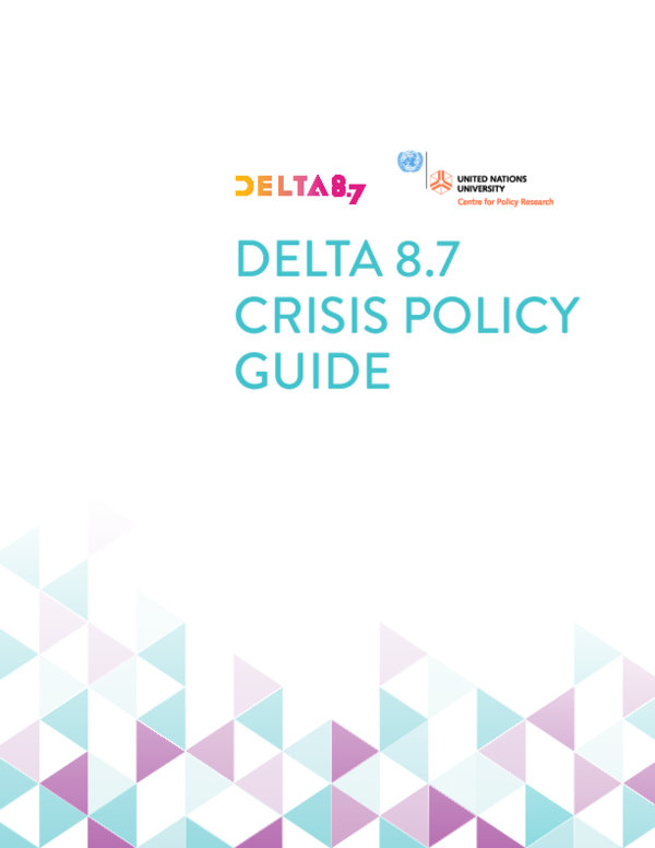 (PDF) Crisis Policy Guide