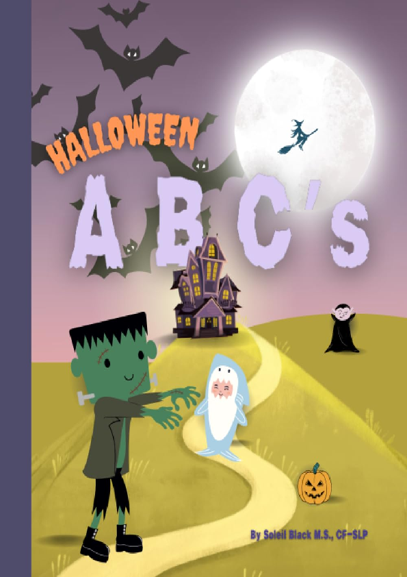 (PDF) BOOK Halloween ABC s Book | Dana Pham465 - Academia.edu