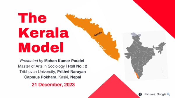 (PDF) 'The 'Kerala Model' of Development: Development and ...