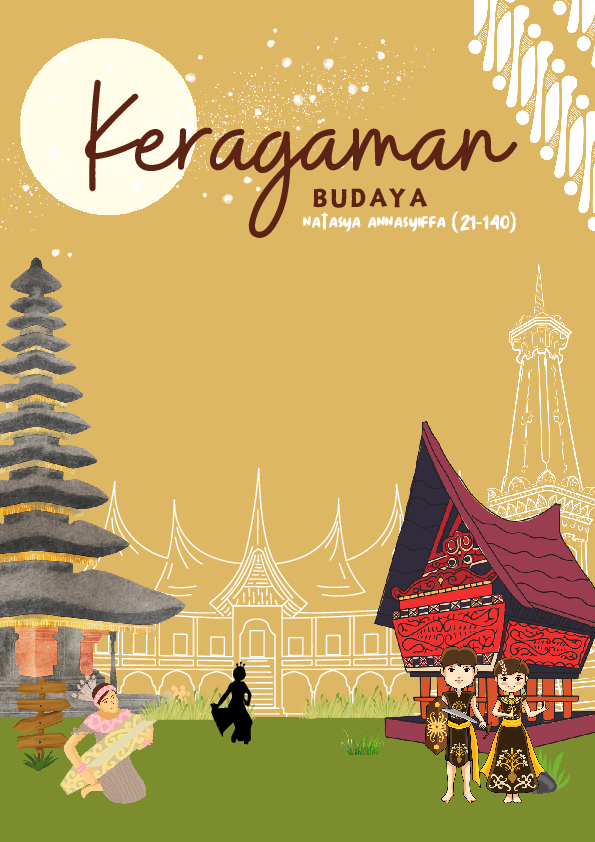 (PDF) LKPD PKn Cara Menghargai Keragaman Budaya