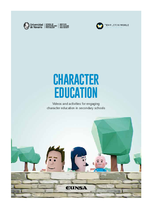(PDF) Character Education: Videos and activities for engaging character ...