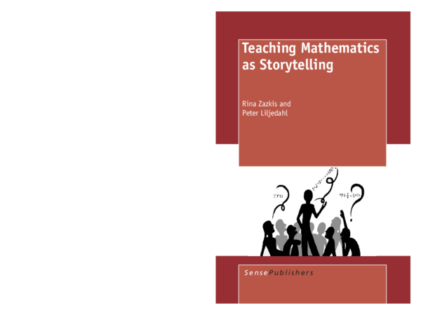 (PDF) Teaching Mathematics as Storytelling