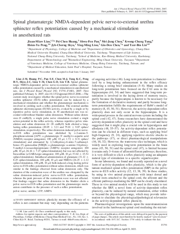 (PDF) Chen and Tzer-Bin Lin Gin-Den