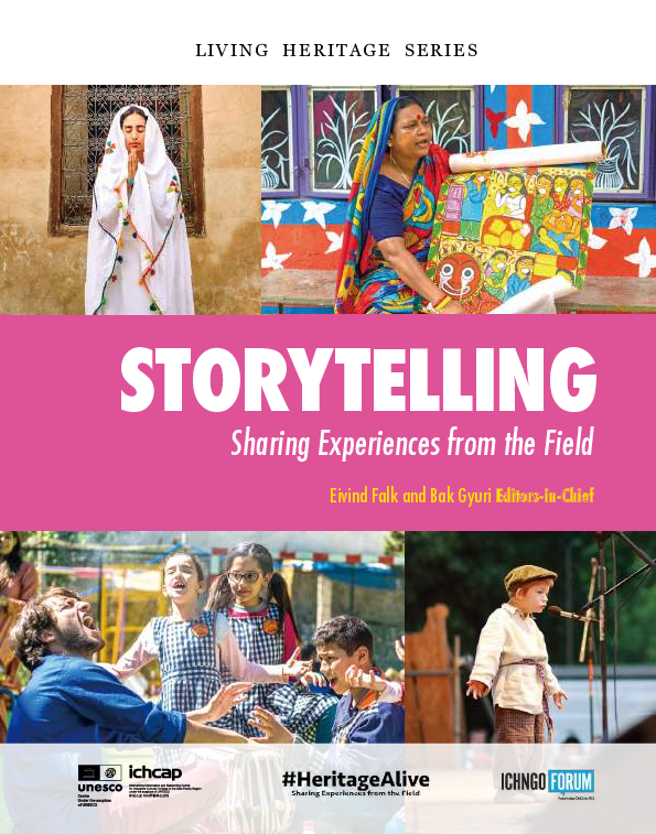 (PDF) Female Storytelling in Morocco: An Autobiographical Experience