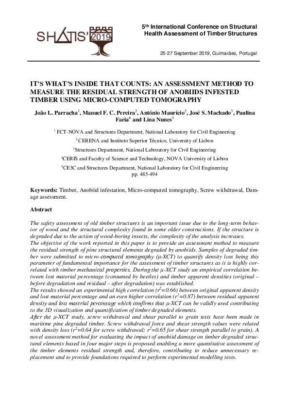 (PDF) It’s what’s inside that counts: an assessment method to measure ...