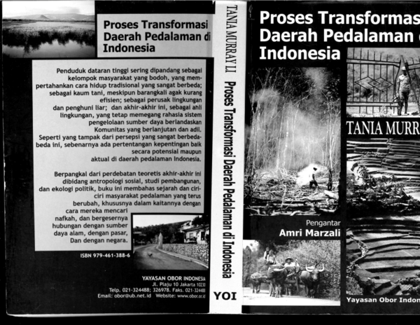 (PDF) Proses Transformasi Daerah Pedalaman di Indonesia
