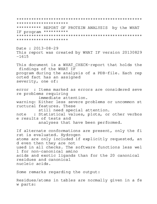 (PDF) Data File 1: WHATIF server report