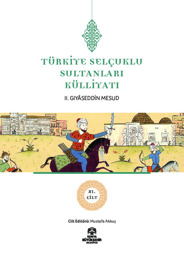 (PDF) II. Gıyâseddin Mesud’un Germiyanoğulları ve Sâhibataoğulları ...