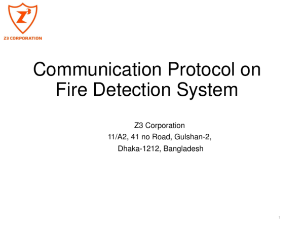 (PDF) Fire Detection and Alarm System Basics