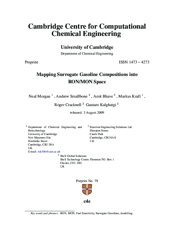 (PDF) 3 Shell Global Solutions