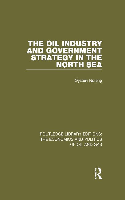 (PDF) Oil and Political Economy