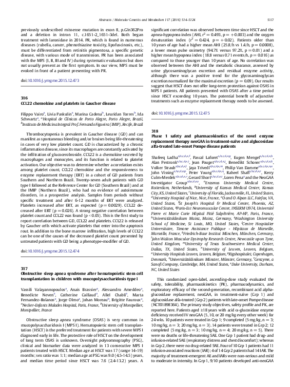(PDF) Phase 1 safety and pharmacokinetics of the novel enzyme ...