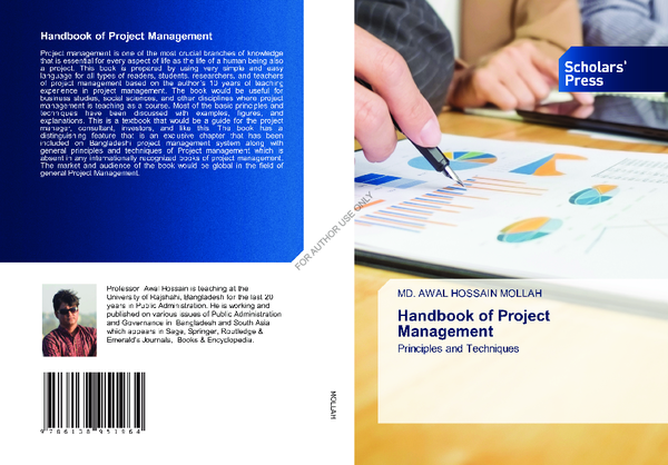 Book Project Management Awal
