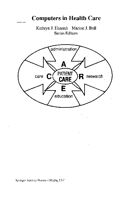 (PDF) Introduction to Clinical Informatics